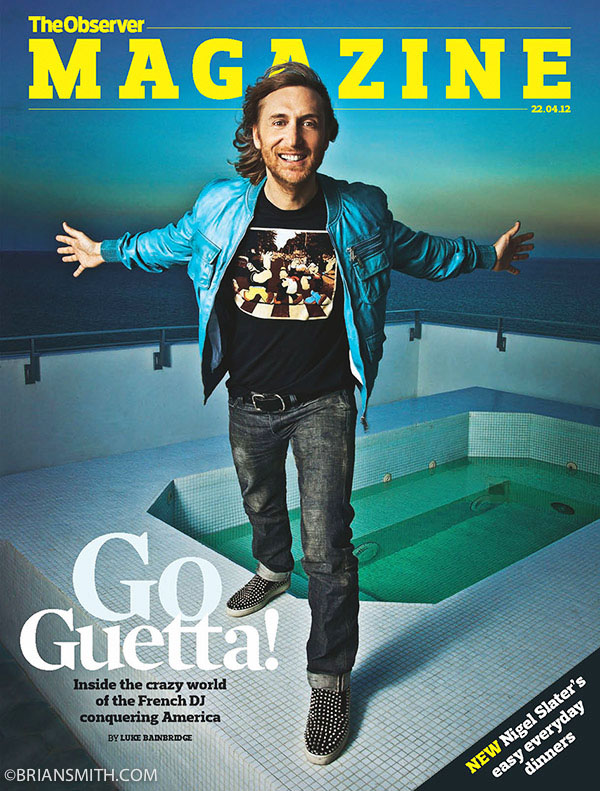 David Guetta Blast Off