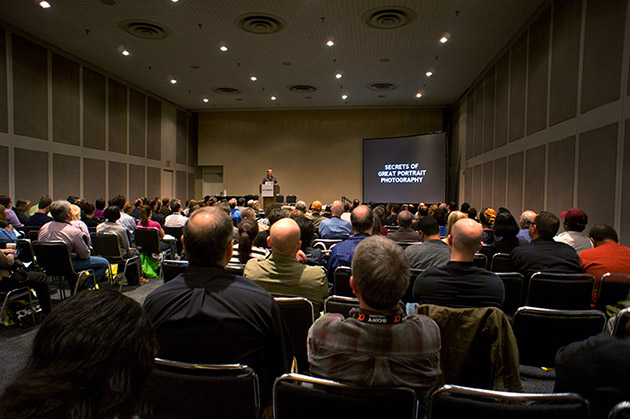 Photography Talks by Pulitzer Prize-winning Photographer Brian Smith
