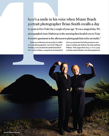 Art & Soul: Stars Unite to Support and Celebrate the Arts